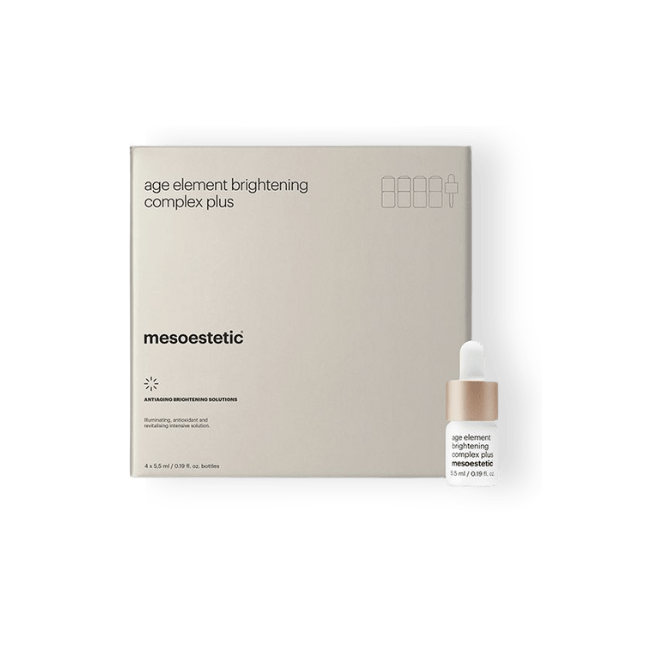 Brightening Complex Plus: Voor een stralende en egale huid
